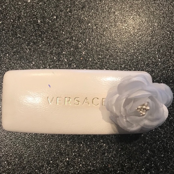 Versace | Other | Versace Glasses Case | Poshmark